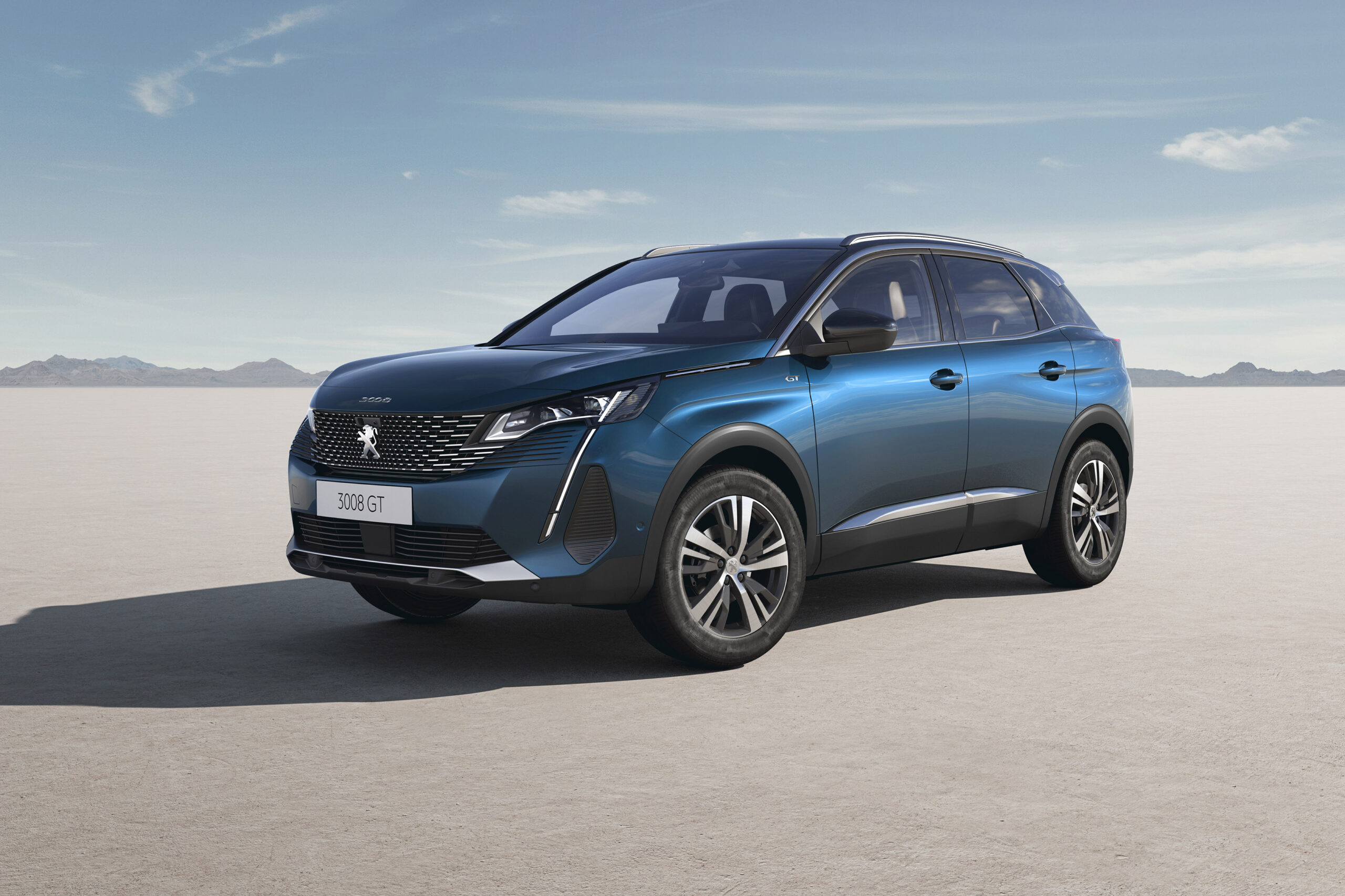 Peugeot introduceert 3008 & 5008 HYBRID met 48V-technologie - 4WD Magazine