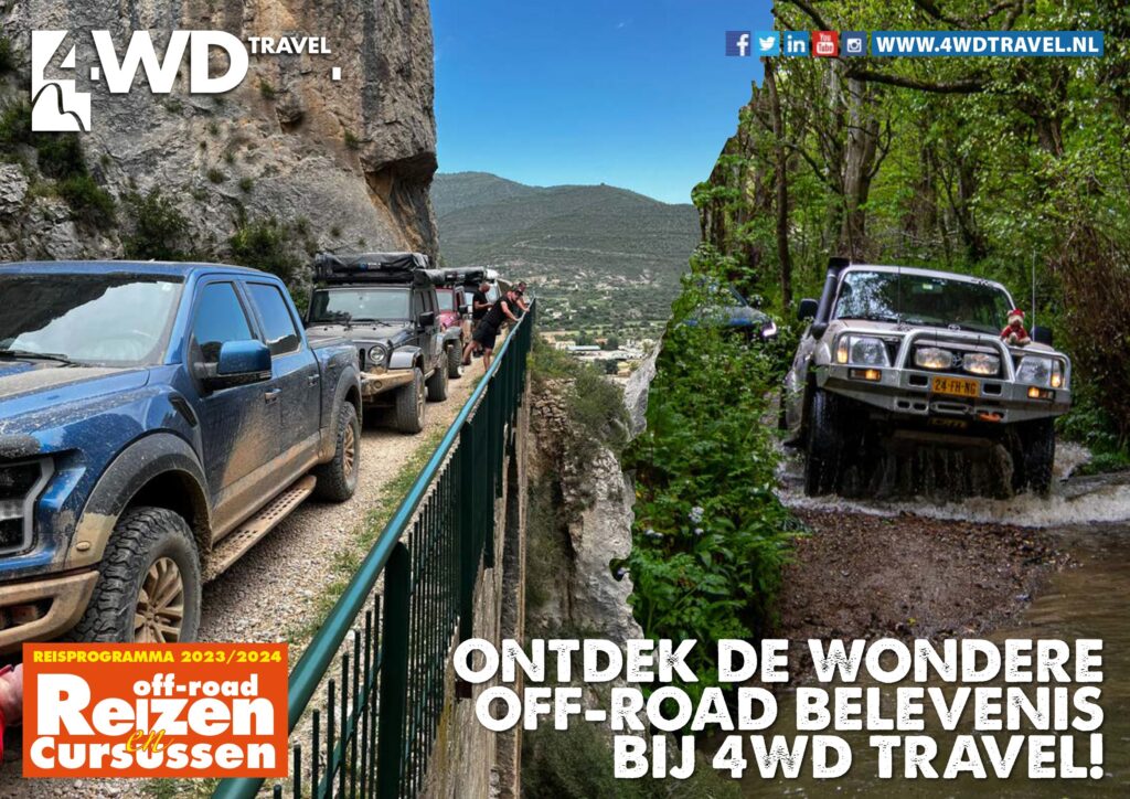 PREMIUM 4WD Magazine Pakket - 4WD Magazine