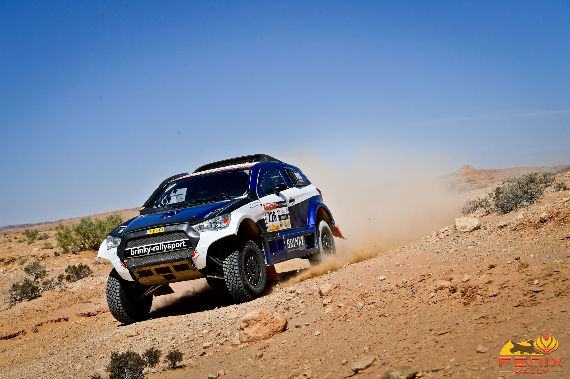 Fenix Rally 2023 - 4WD Magazine