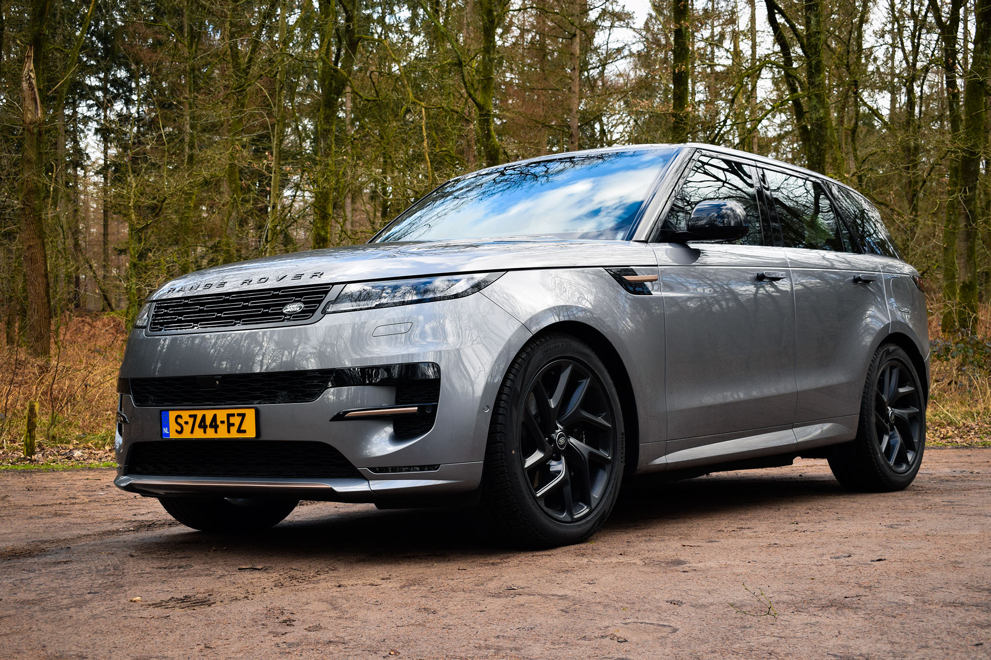 Rij-indruk Range Rover Sport P440e PHEV Dynamic HSE - 4WD Magazine