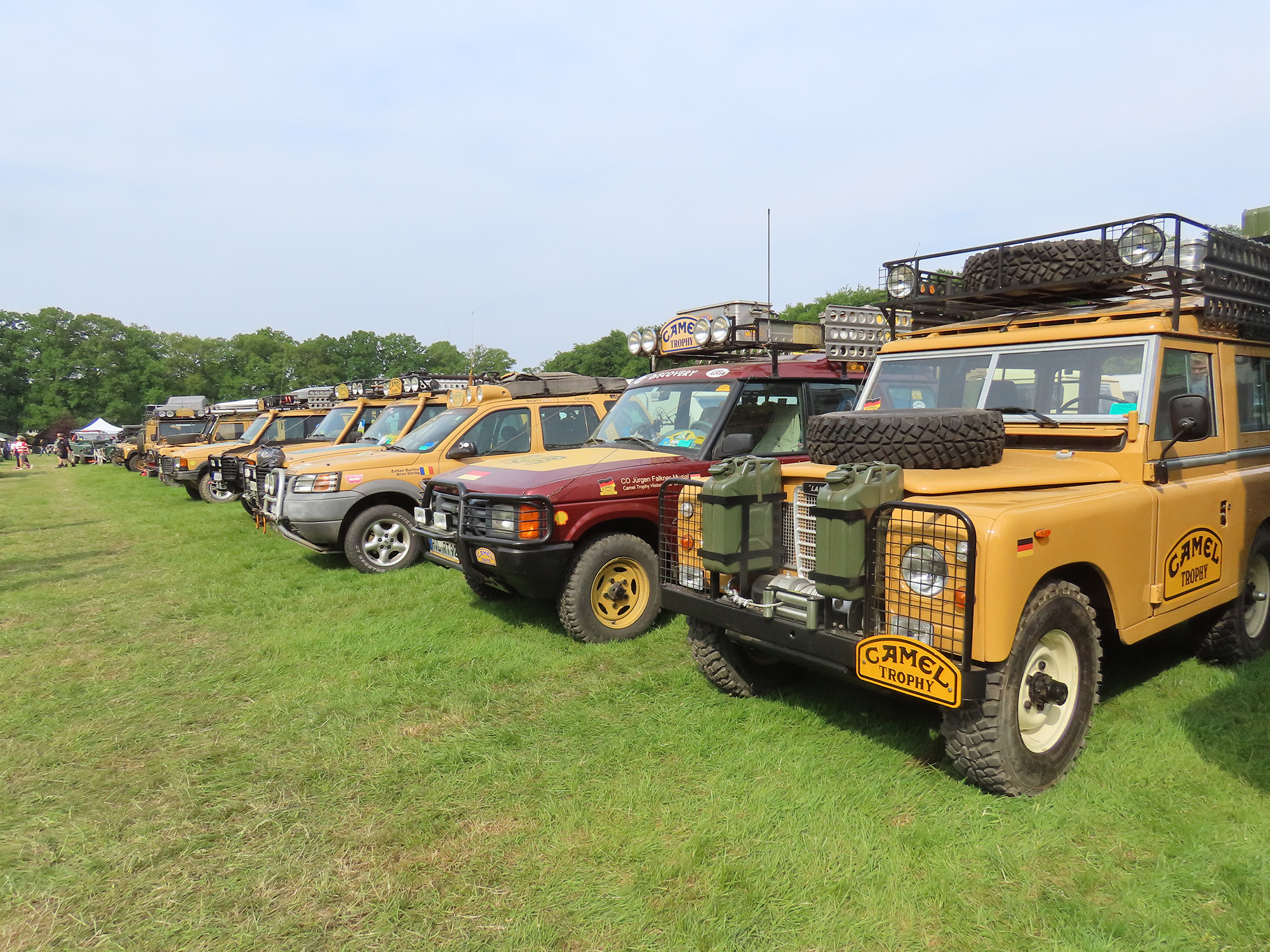 LRCH 35 jaar Forever Young - 4WD Magazine