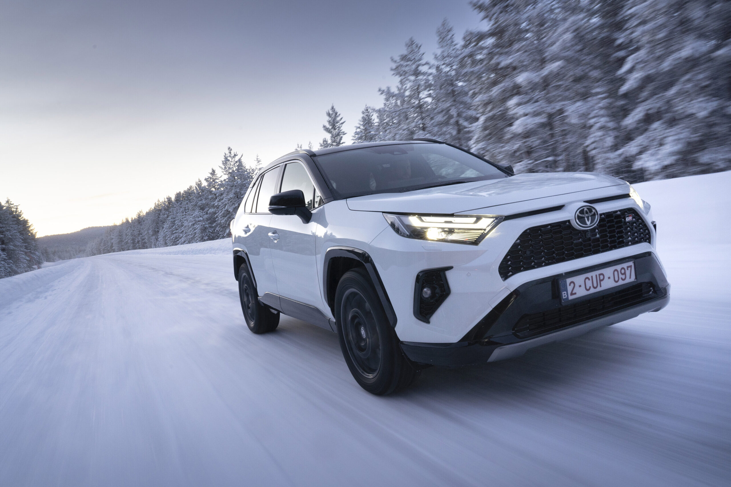 Toyota RAV4 GR SPORT vanaf nu te bestellen - 4WD Magazine