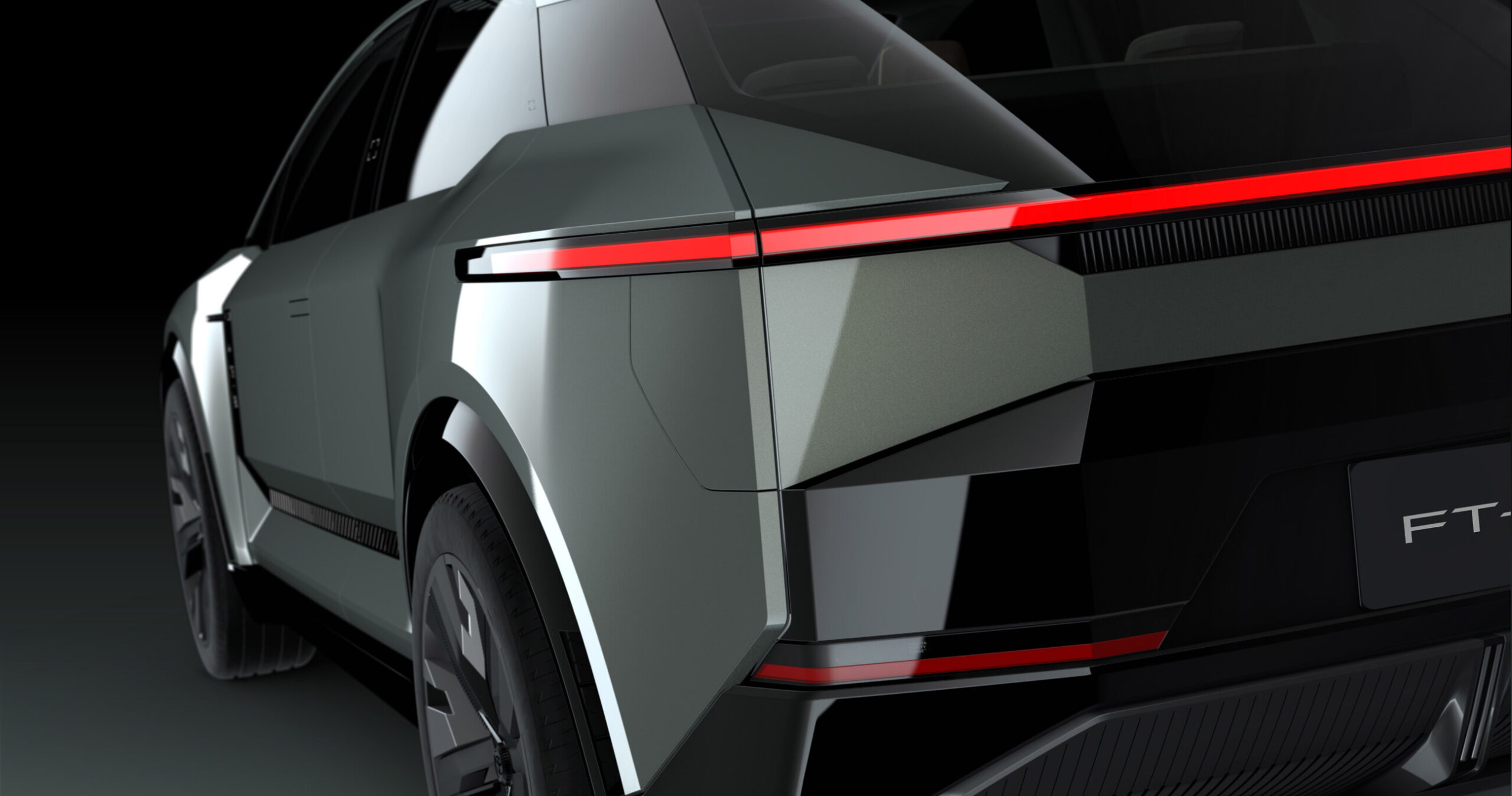 Toyota onthult twee batterij-elektrische concept cars op Japan Mobility ...