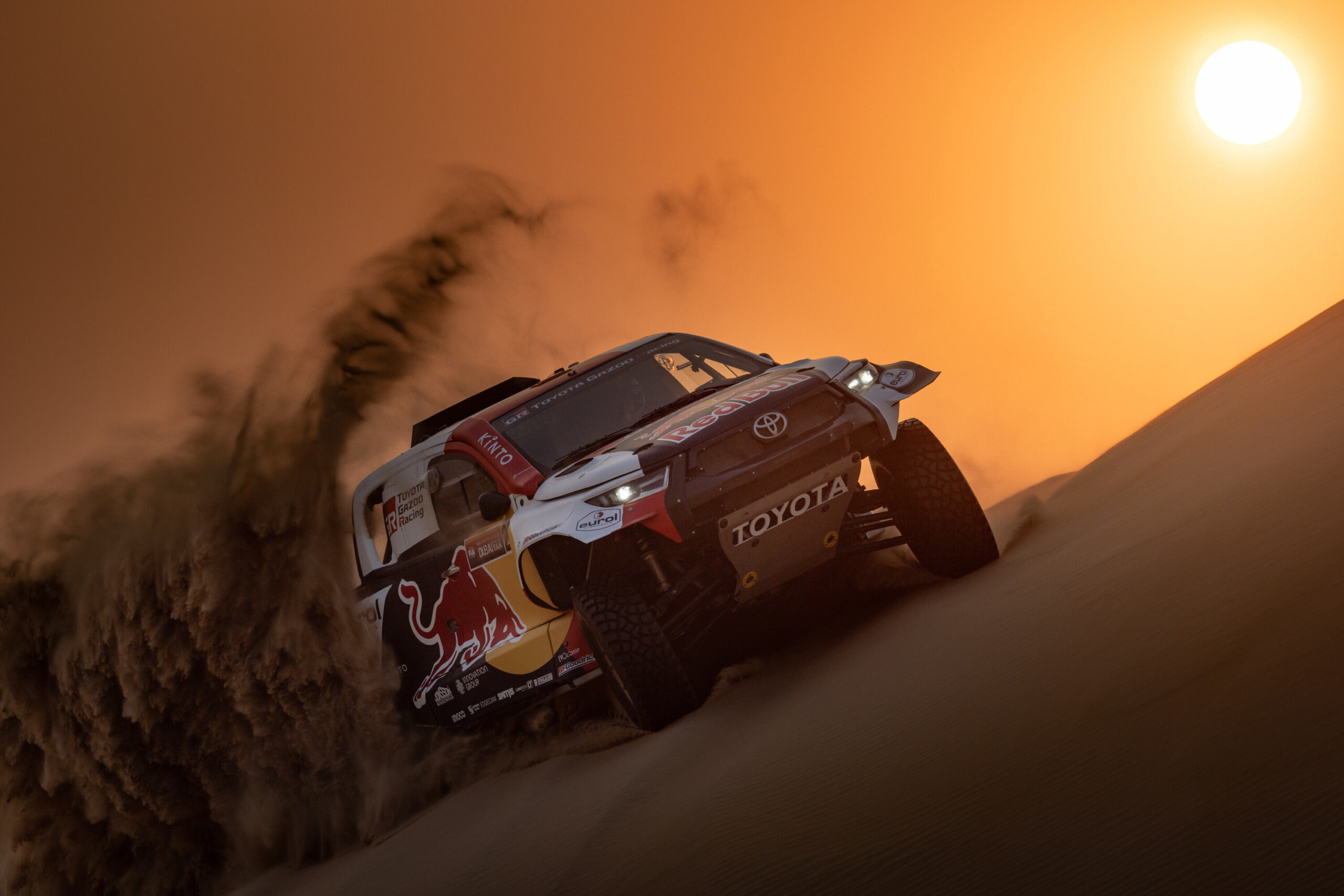 Toyota GAZOO Racing kondigt twee nieuwe teams aan voor Dakar Rally 2024 - 4WD Magazine