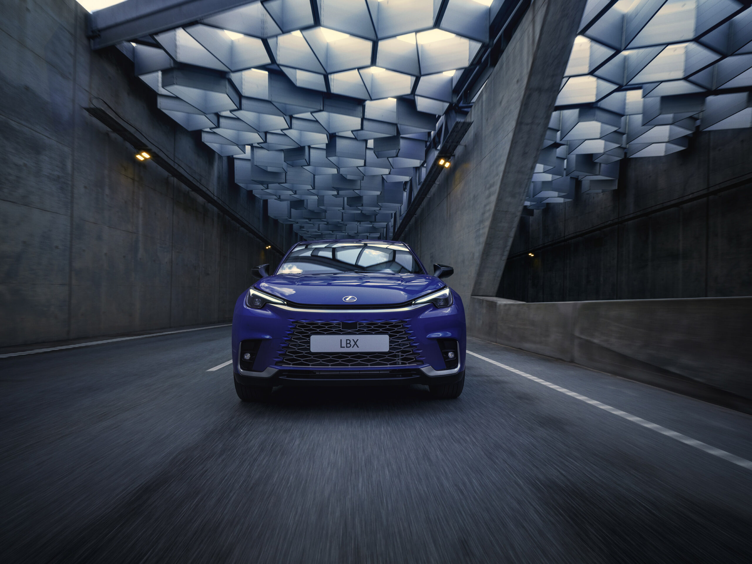 Lexus maakt alle prijzen bekend van nieuwe LBX - 4WD Magazine