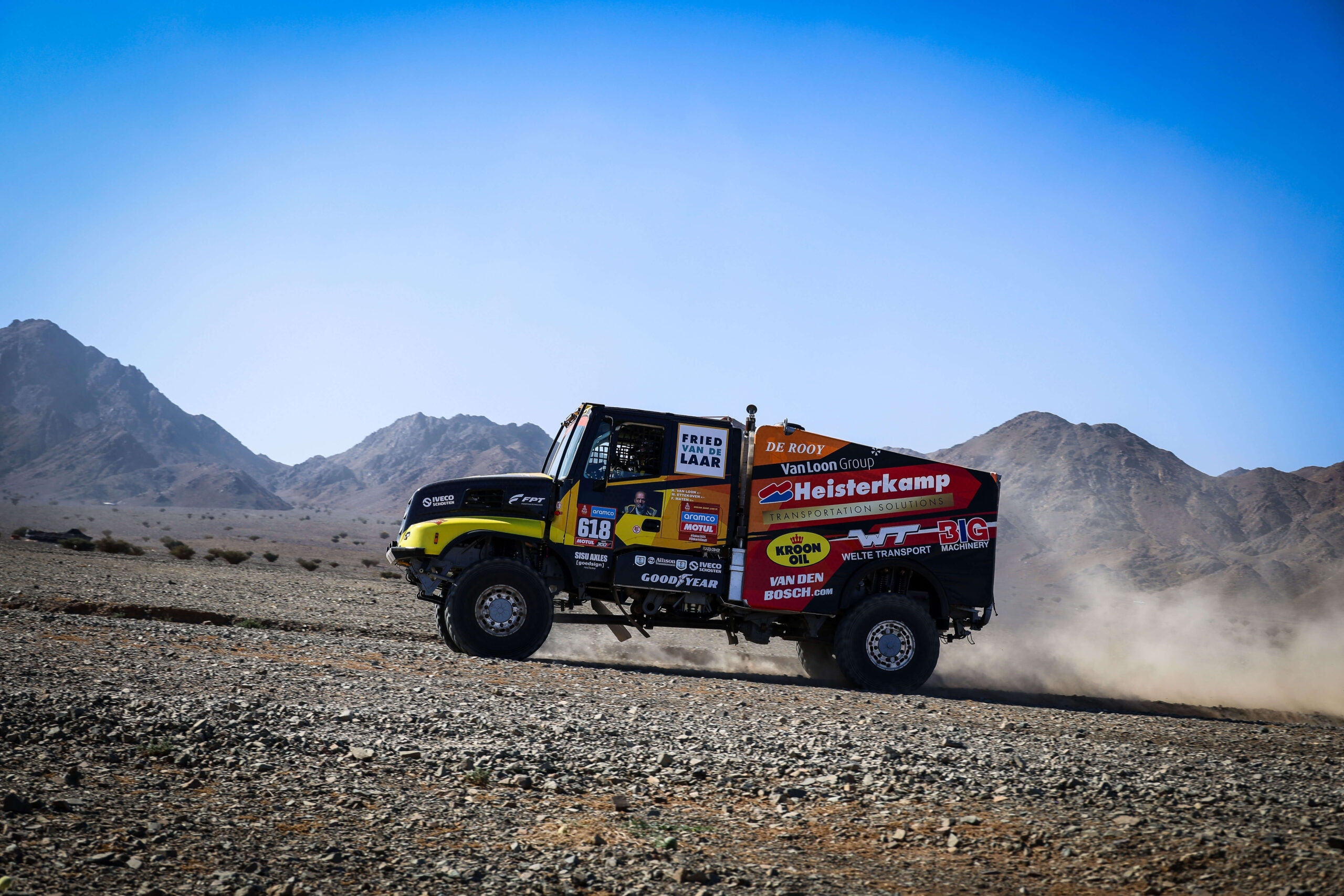 Anja van Loon is klaar om geschiedenis te schrijven met Ladies Team de ...