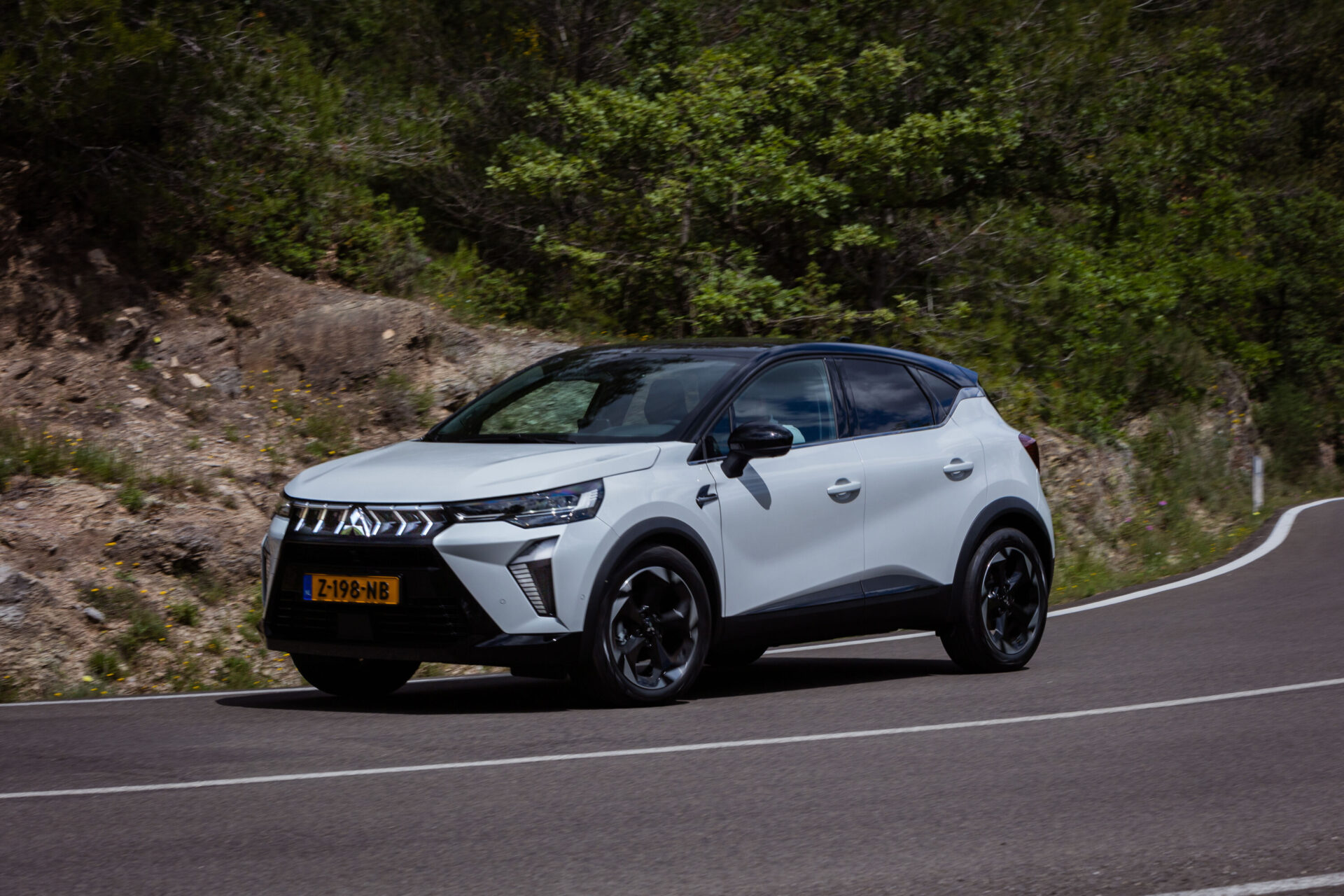 De nieuwe Mitsubishi ASX - 4WD Magazine