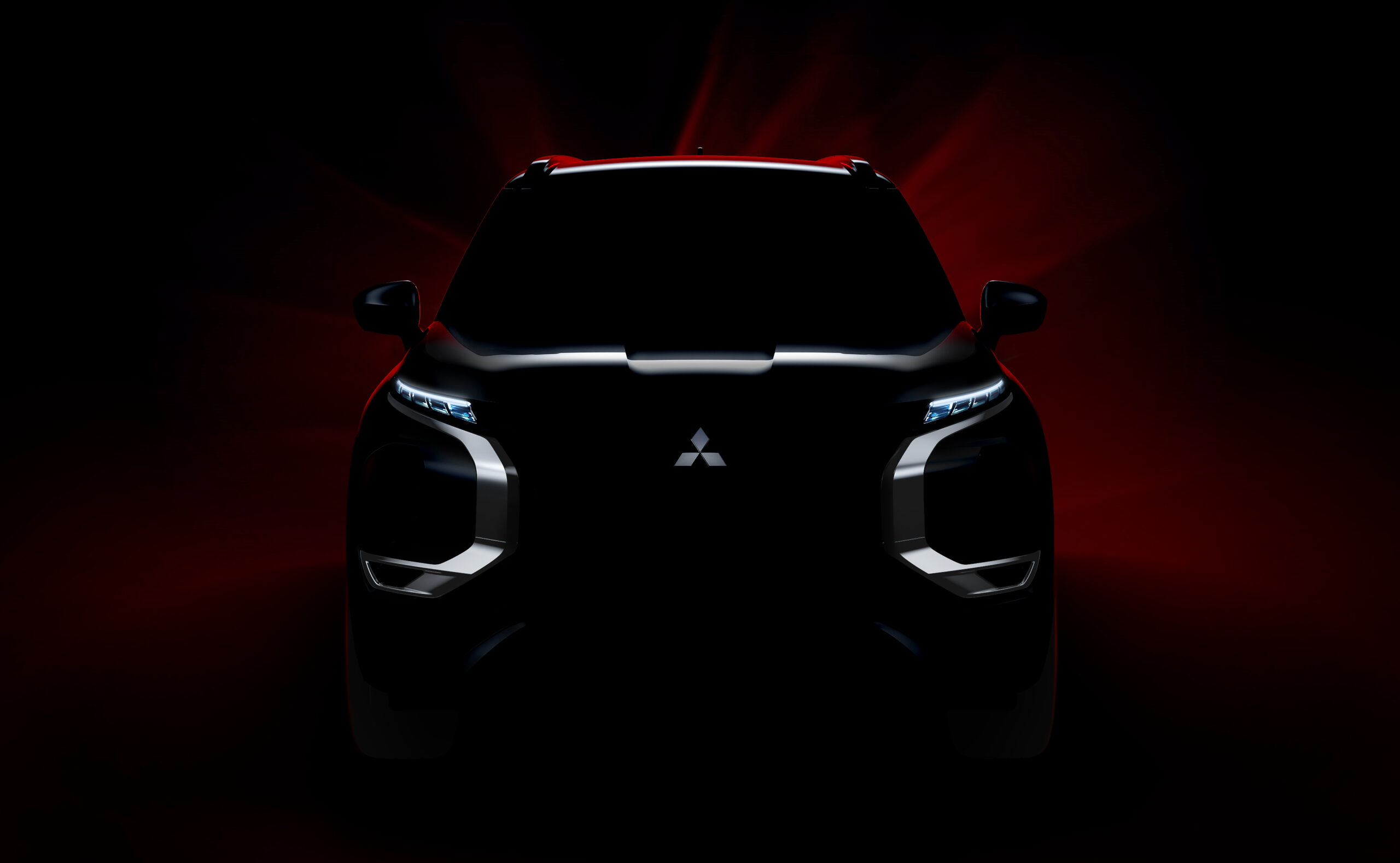Mitsubishi Motors prikkelt met teaser van nieuwe generatie Outlander ...