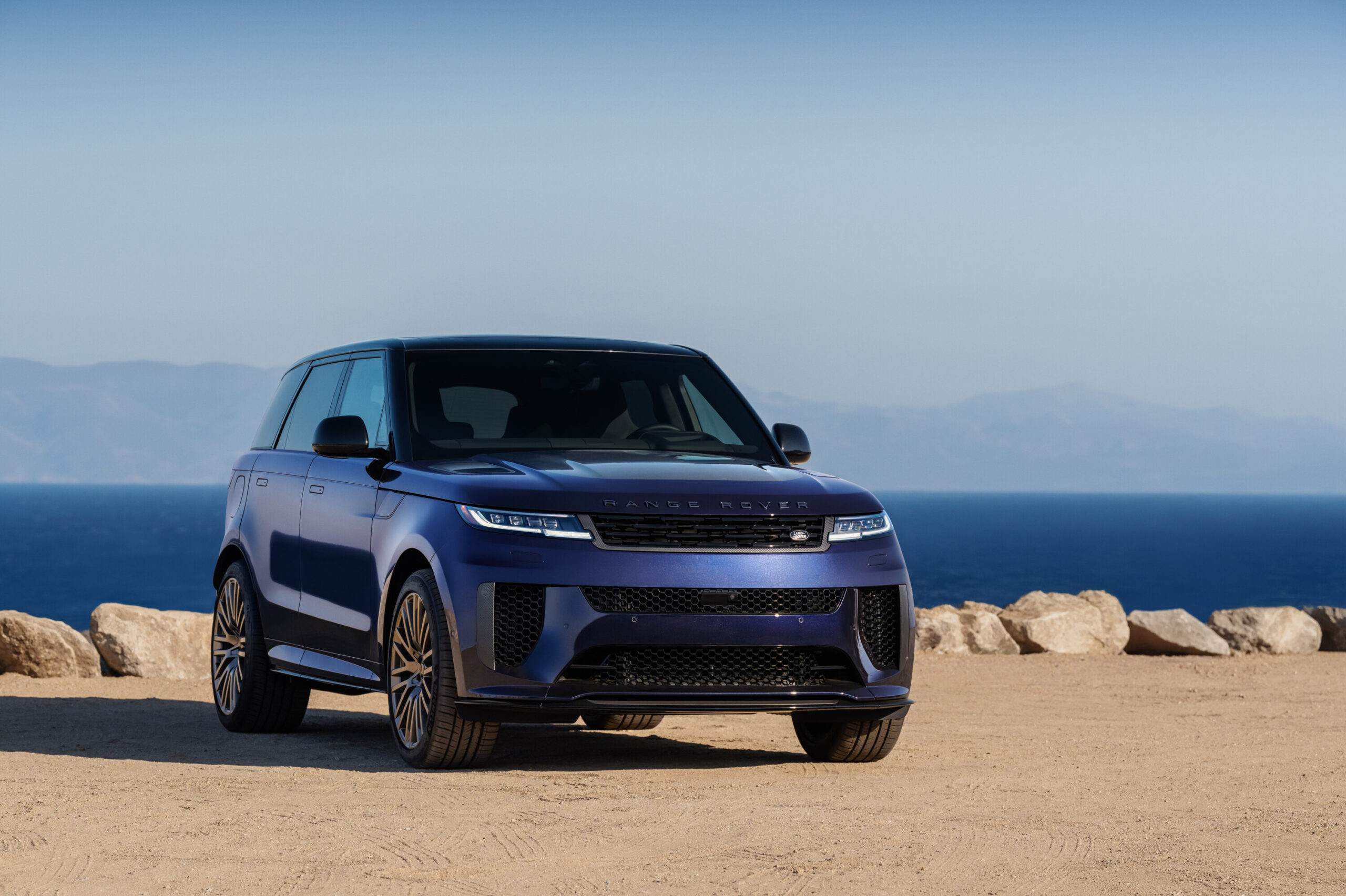 SV Bespoke voor Range Rover Sport: ultieme personalisatie - 4WD Magazine