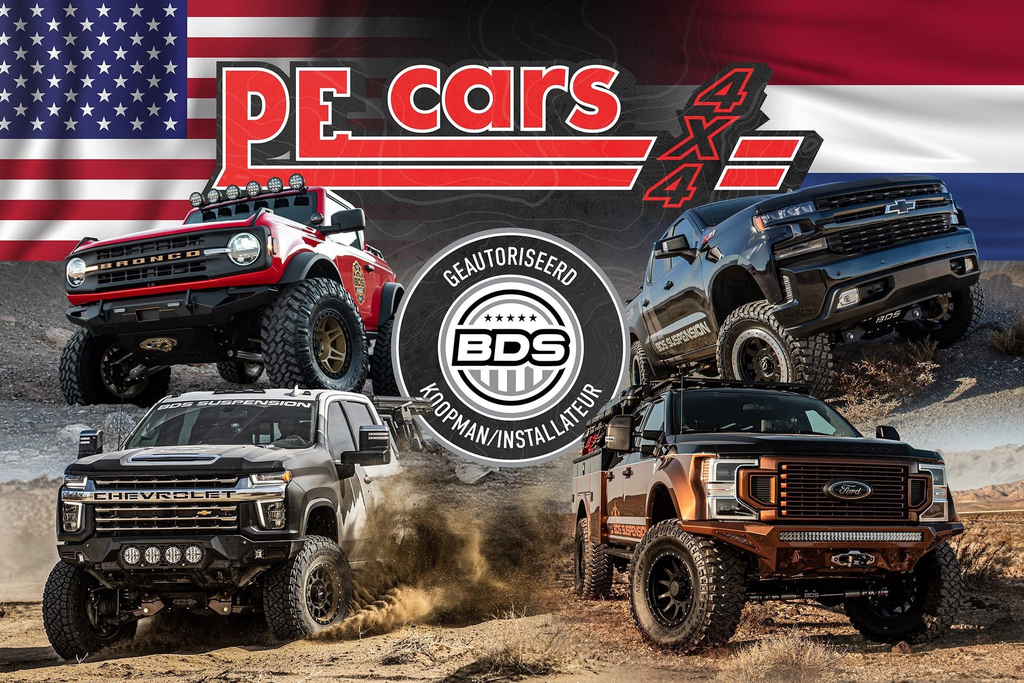 BDS Lift Kits - 4WD Magazine