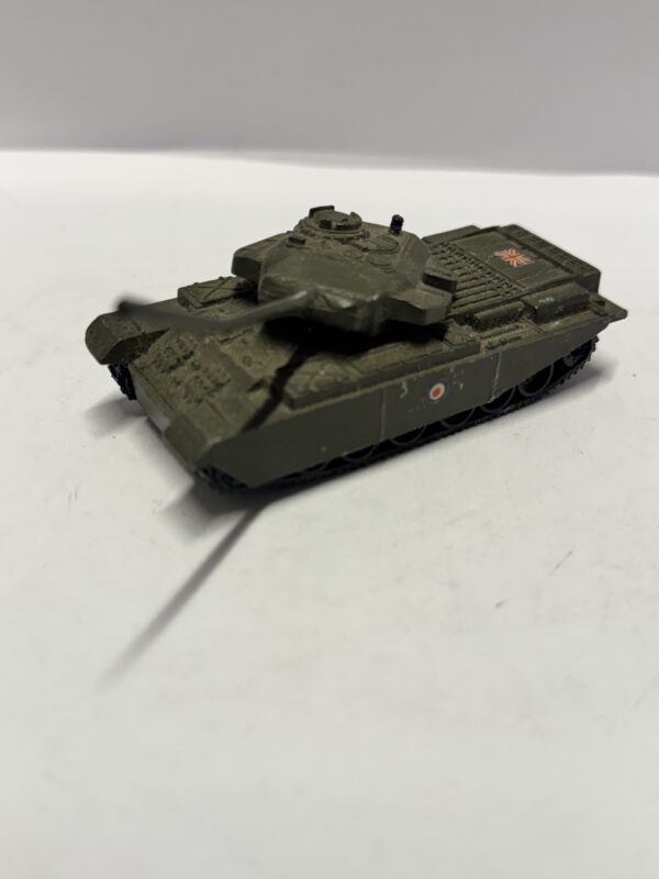 CENTURION MK III NO. 3107 BRITISH ARMY TANK - 4WD Magazine