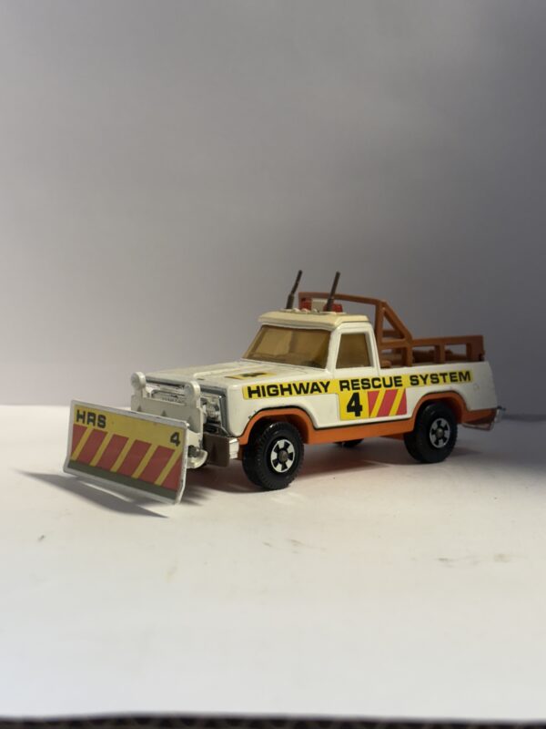 PLYMOUTH TRAIL DUSTER 1978 MATCHBOX SUPERKINGS - 4WD Magazine