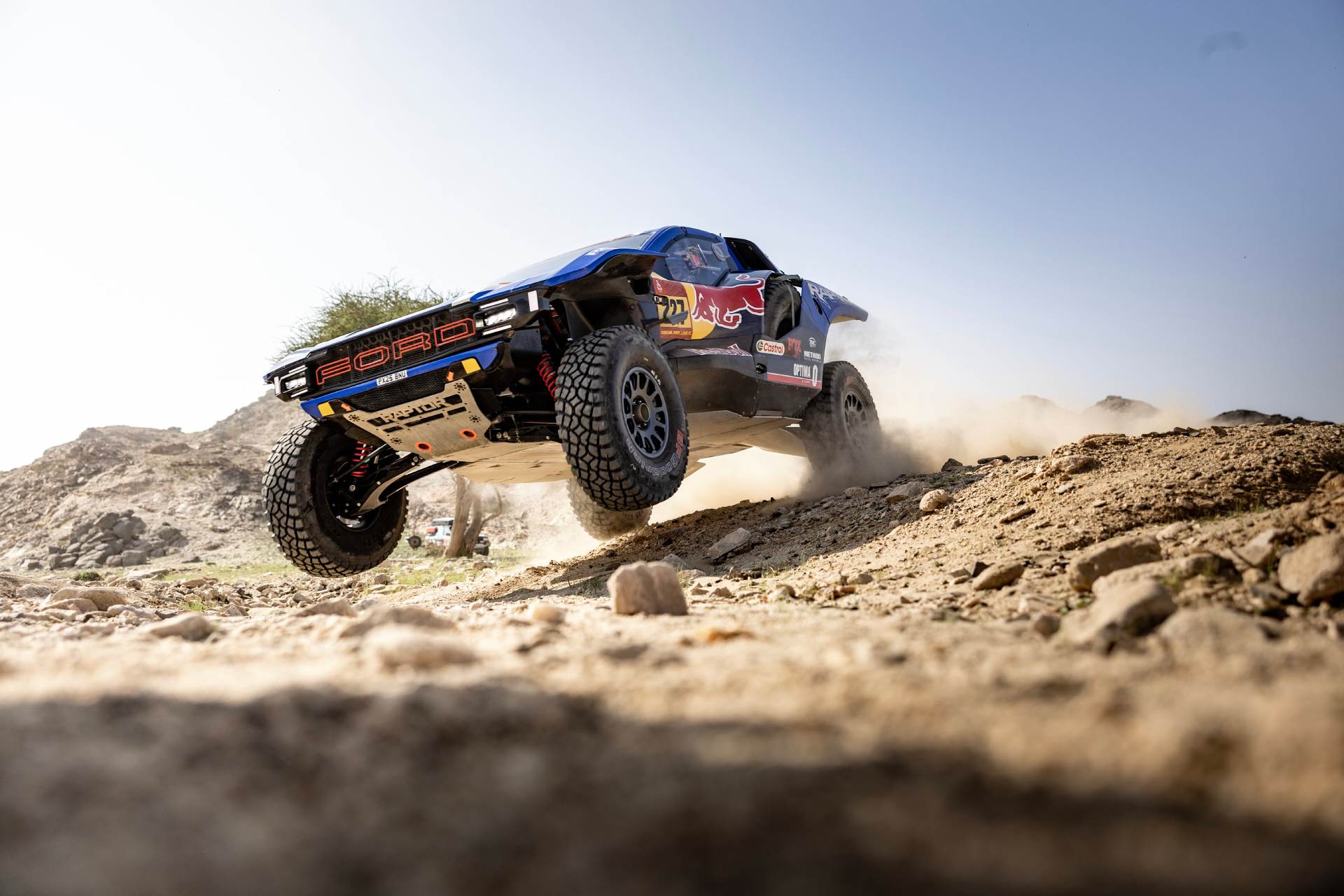 Ford Racing gaat de strijd aan in Dakar 2026: topcoureurs, brede ...