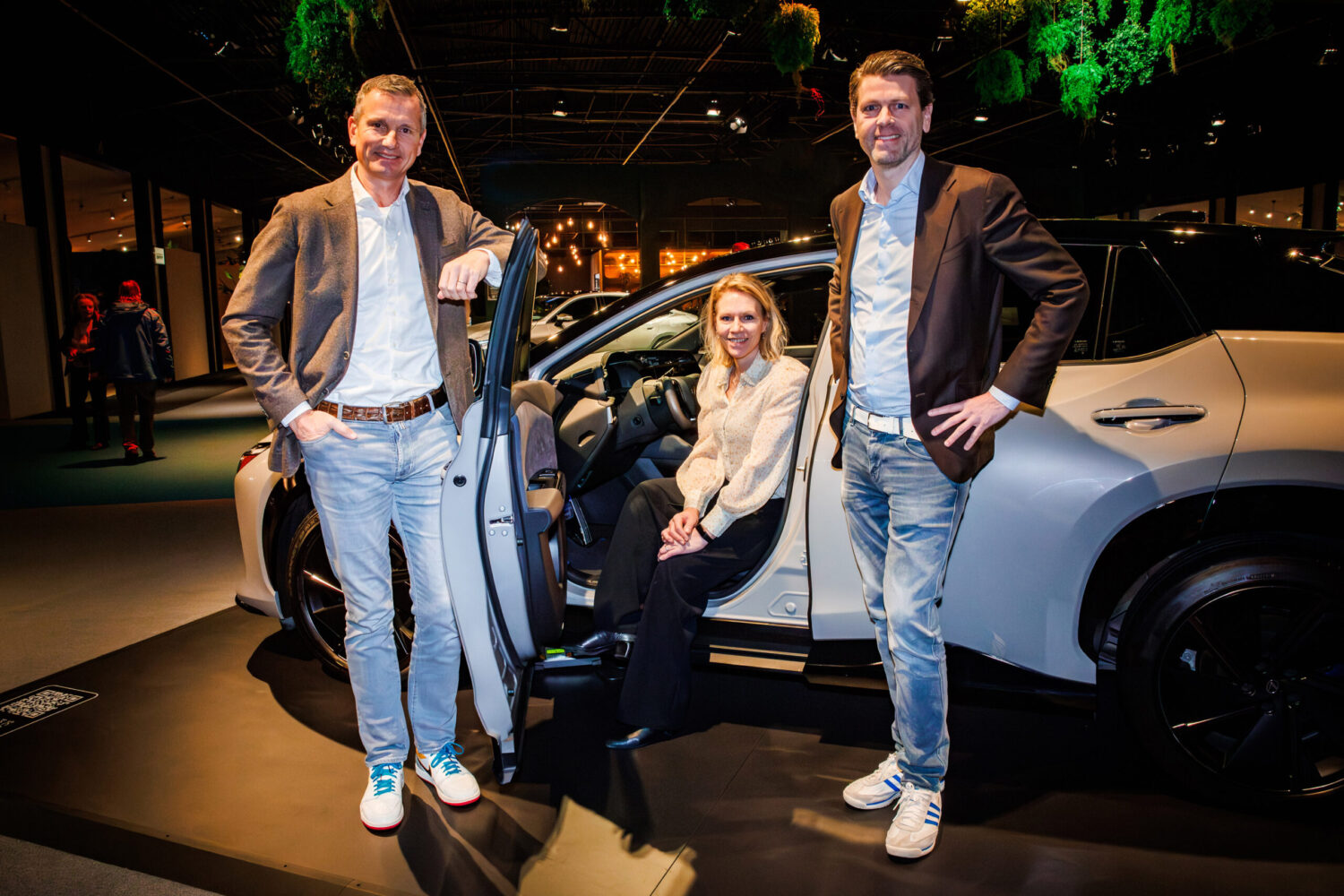 Lexus voor derde jaar Official Automotive Partner van ABN AMRO Open ...